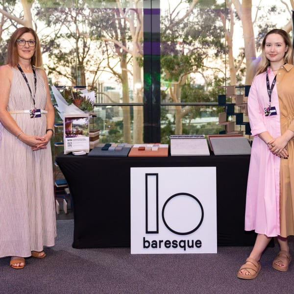 Celebrating architectural excellence at Carnivale Perth - Baresque